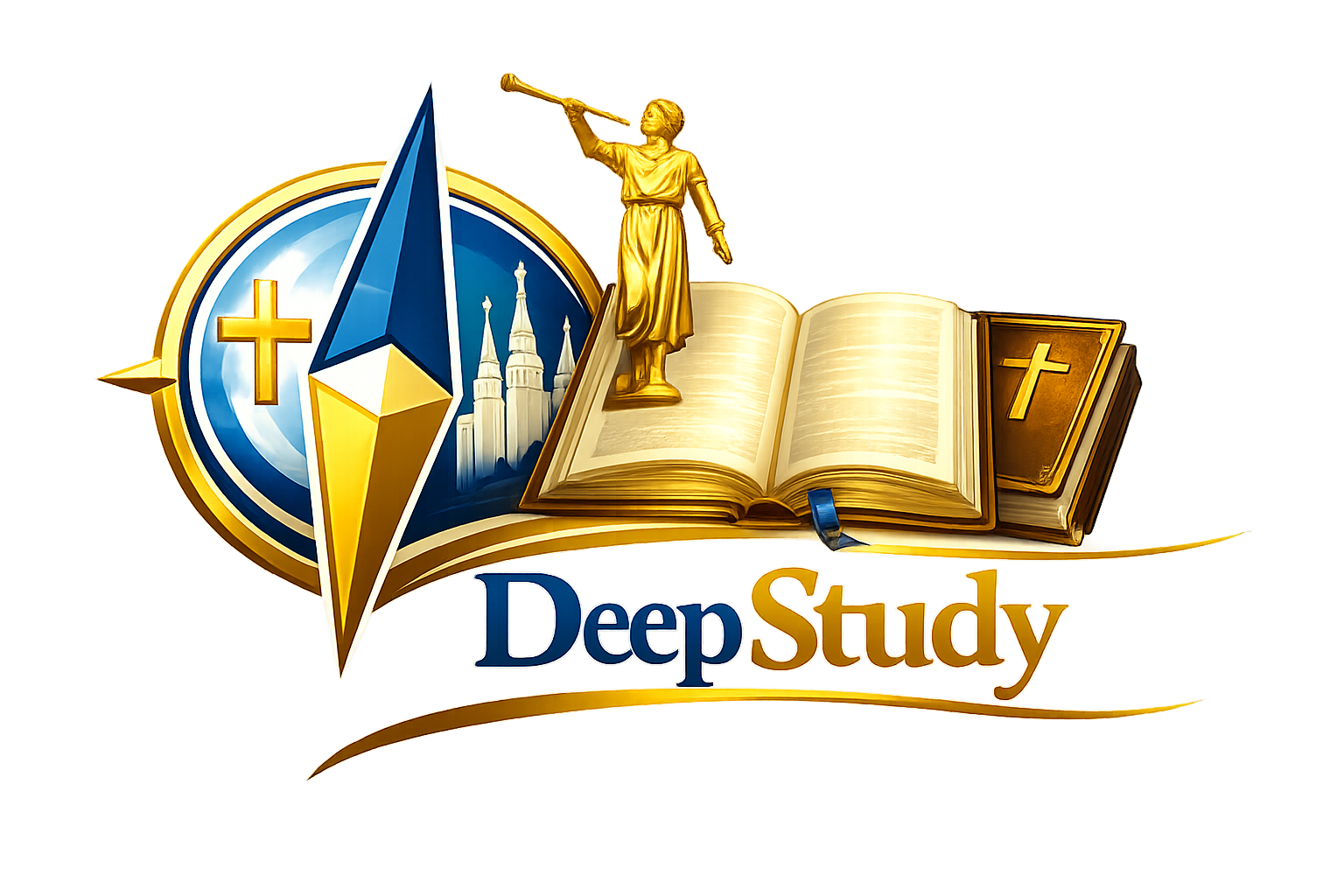 Four canons. One transparent method. · DoctrineLab